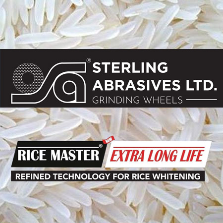 Rice Master Extra Long Life - Sterling Abrasives Limited (SAL)