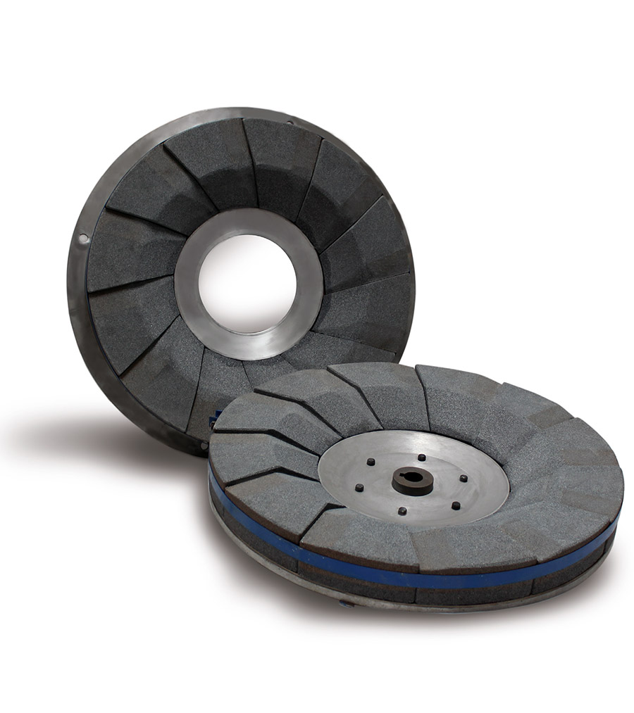 Vitrified Dal Splitting Stone - Sterling Abrasives Limited (SAL)